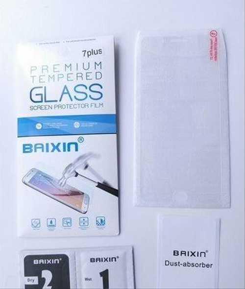Защитные стекла на iPhone 6,7,8,7+,8+,Х (опт 57шт)