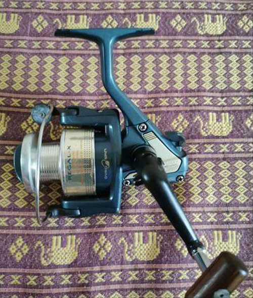 Катушка Daiwa regal-x 2500T