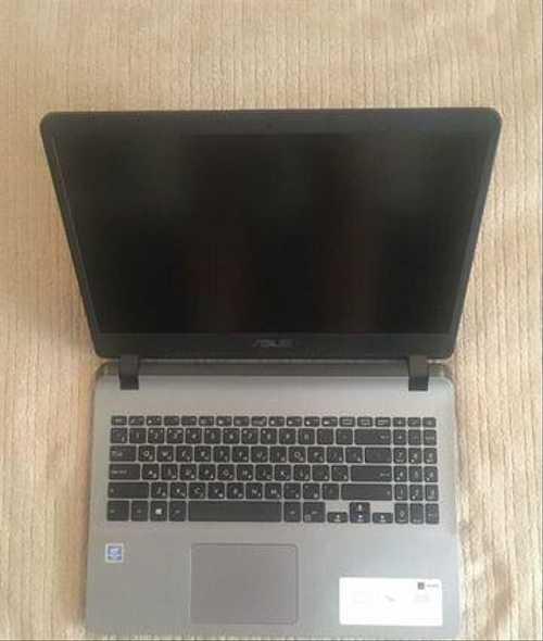 Ноутбук asus VivoBook X507UA/2.3Мгц/12Гб/128SSD