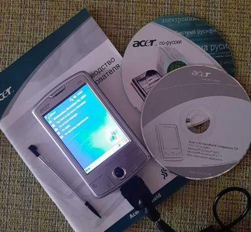 Acer n50 pocket PC