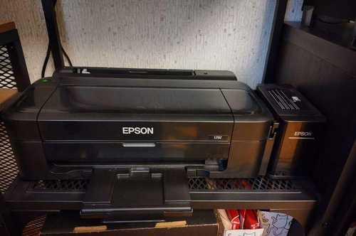 Настройка принтера epson l132 под сублимацию