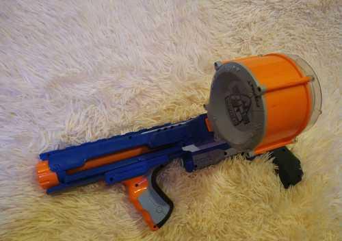 Бластер Nerf