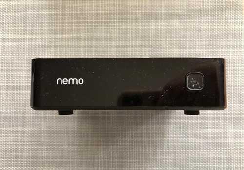 Nemo box 2 прошивка. Nemo Box m12 приставка. Nemo Box body/MPV. Медиаплеер Nemo Box HD m12-WM.