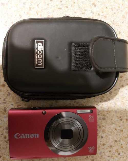 Canon Power-shot A2300
