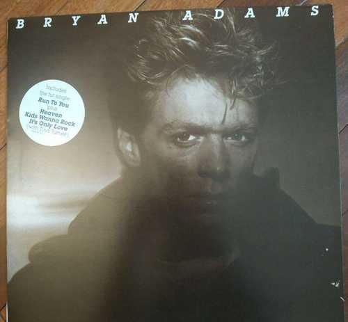 Bryan Adams / Reckless
