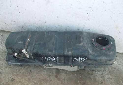 Сузуки SX4 Бак топливный