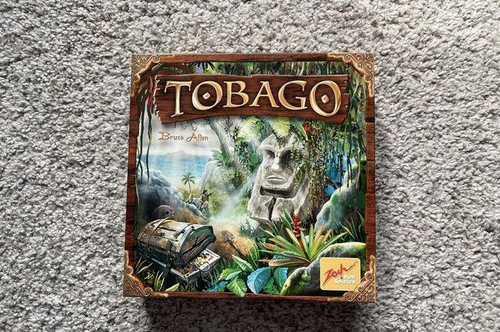 Настольная игра “Tobago”