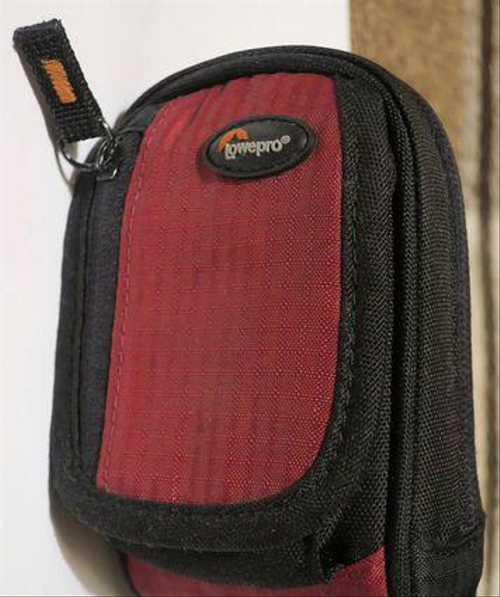 Чехол LowePro Ridge 10 Бордовый