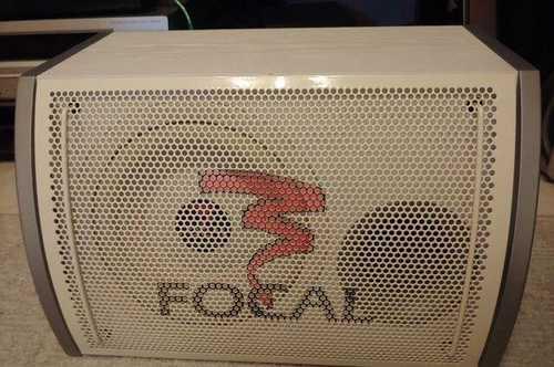 Комплект Focal + усилитель и звуковой проц Airtone
