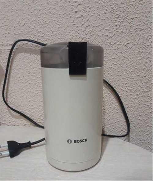 Кофемолка bosch