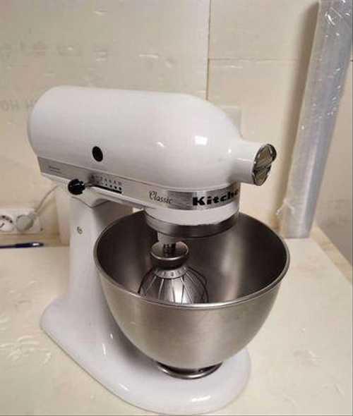 Миксер KitchenAid Classic