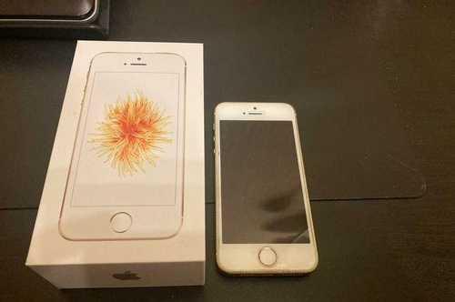 Телефон iPhone SE