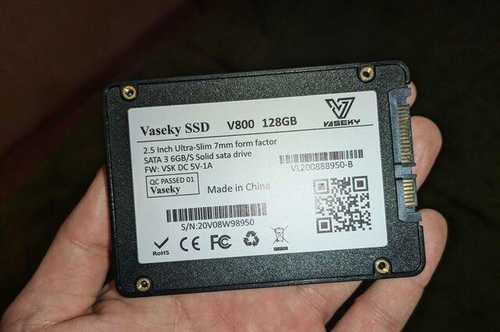 Жесткий диск ssd 16gb Vaseky