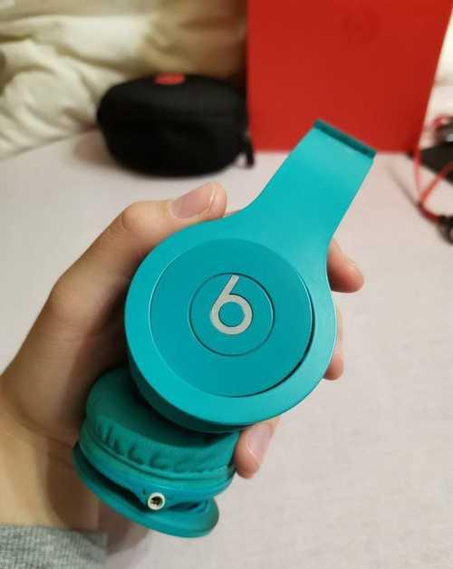 Beats Solo HD