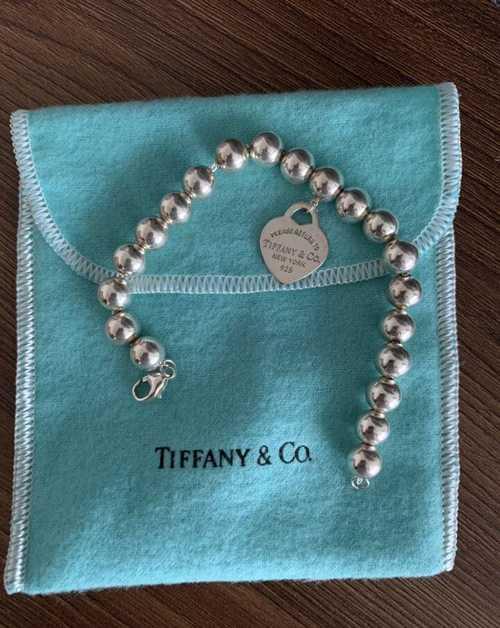 Браслет Tiffany&co