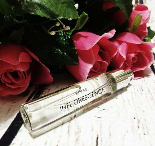 Byredo Inflorescence байредо пробник 12 мл