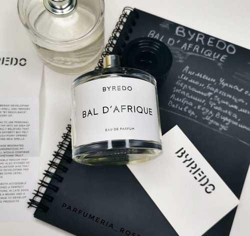 Bal D'Afrique Byredo