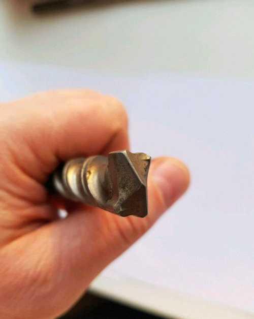 Бур Hilti sds top