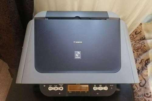 Принтер/сканер/копир Canon pixma MP180