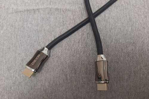 Кабель соединительный dexp hdmi - hdmi, 3 м 2.1