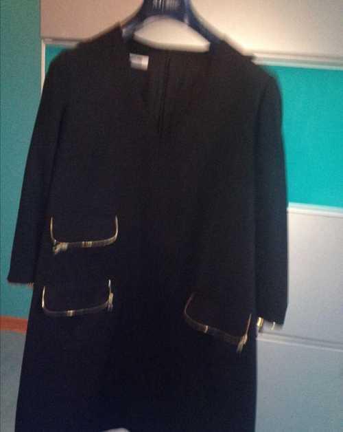 Moschino cheap and chic платье