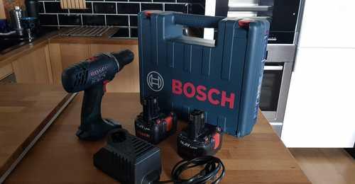 Шуруповерт-дрель "bosch Professional GSR 14.4-2"
