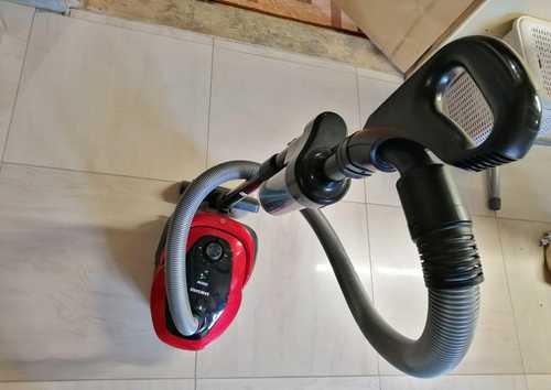 Пылесос samsung VC20M257AWR/EV