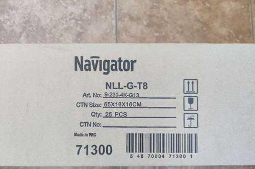 Лампа светодиодная Navigator 71300