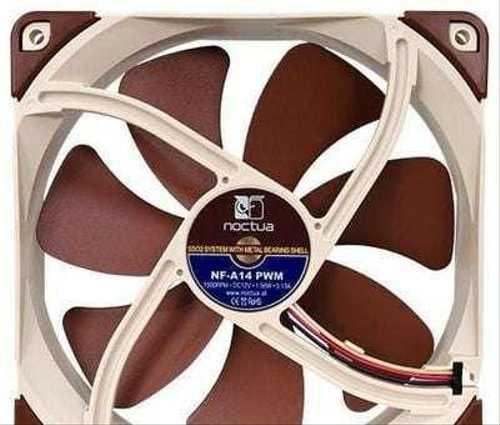 Вентилятор Noctua NF-A14 PWM