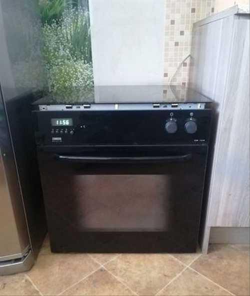 Духовой шкаф zanussi zzb525601x