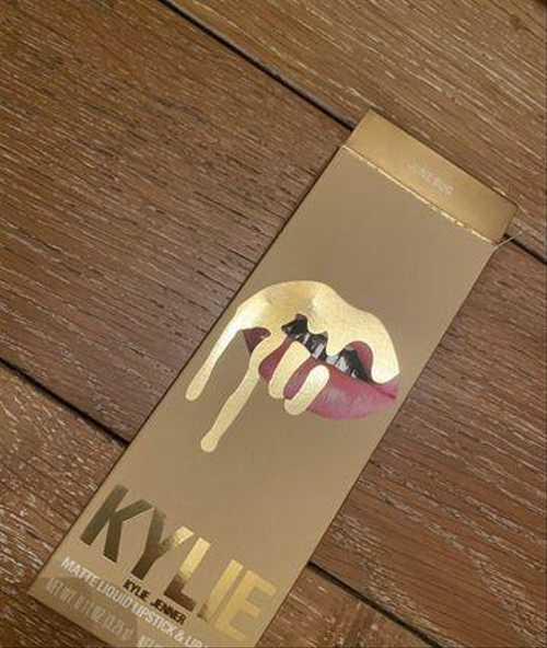 Новый набор Kylie Cosmetics by Kylie Jenner