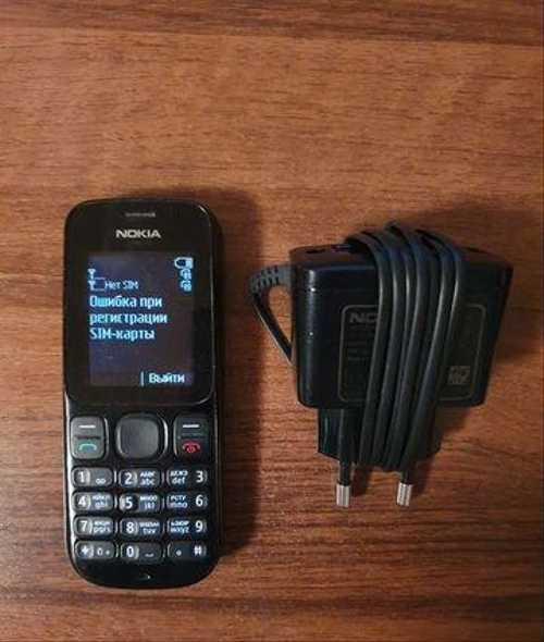 Телефон мобильный Nokia 101 2Sim