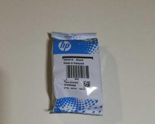 Картридж HP M0H51A черный