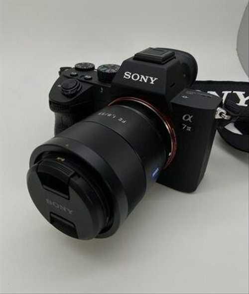 Продам Беззеркальный фотоаппарат Sony a7 III