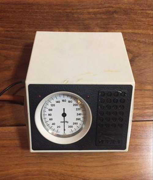 Тонометр СССР 1985год новый
