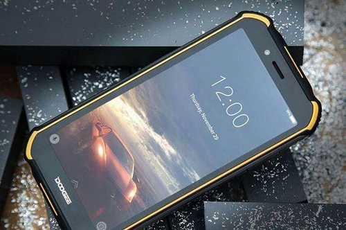 Защищенный Doogee S40 3/32,4650mAh,NFC, Гарантия