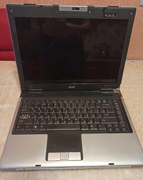 Ноутбук acer aspire 5570Z