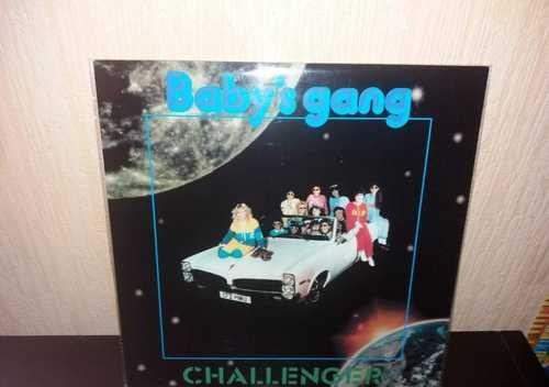 Baby's Gang. "Challenger " (Миру мир )