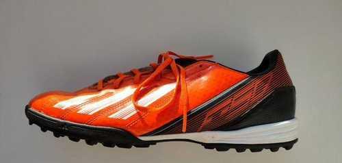 Бутсы adidas f50