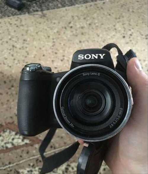 Фотоаппарат Sony Cyber-Shot DSC-HX1