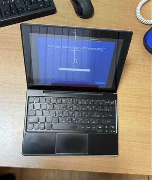 Lenovo IdeaPad MiiX 310 64гб