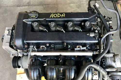 Двигатель Ford C-Max aode 2.0 145 л/с