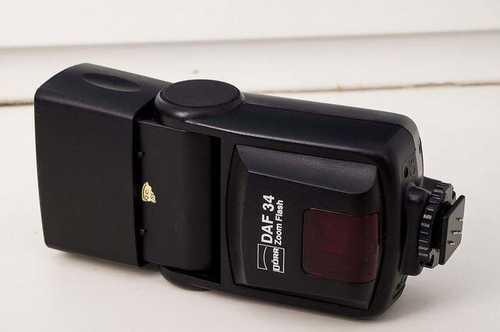 Doerr DAF-34 Zoom Blitz for Nikon