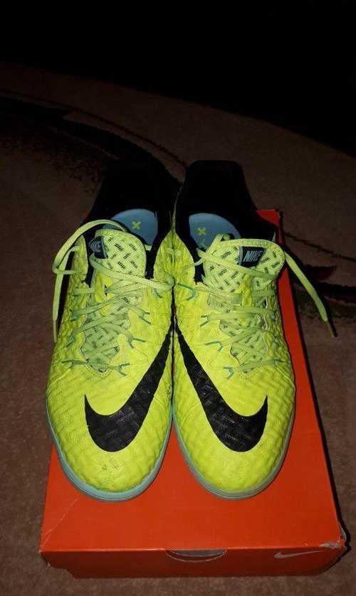 Футзалки Nike Hypervenom Phelon IC