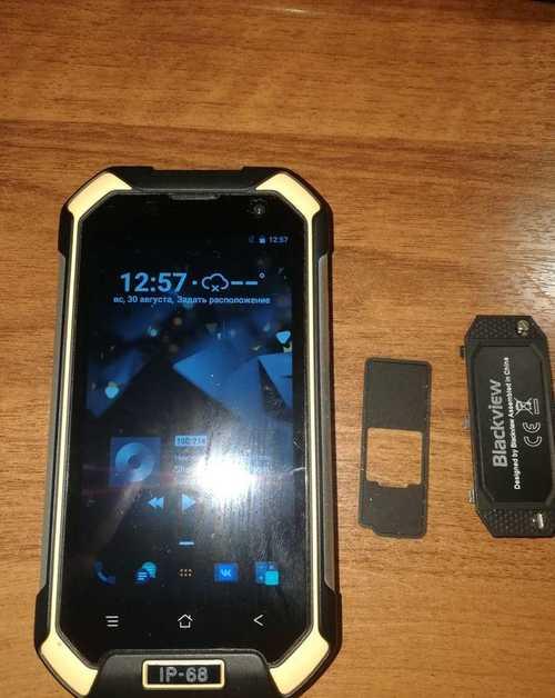 Смартфон Blackview bv6000