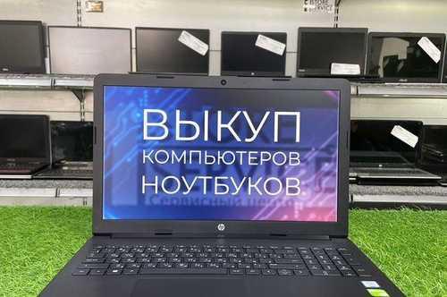 Ноутбук HP 15-da0407ur