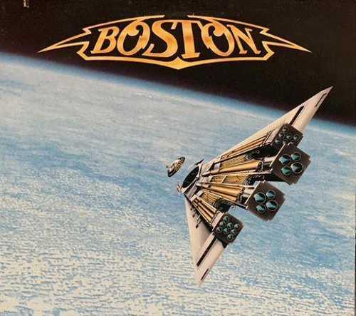 Виниловые пластинки Boston"Third Stage" 1986