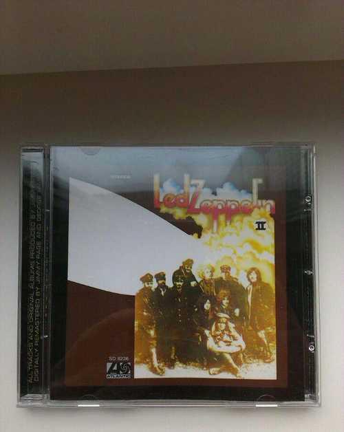 Led Zeppelin ll CD