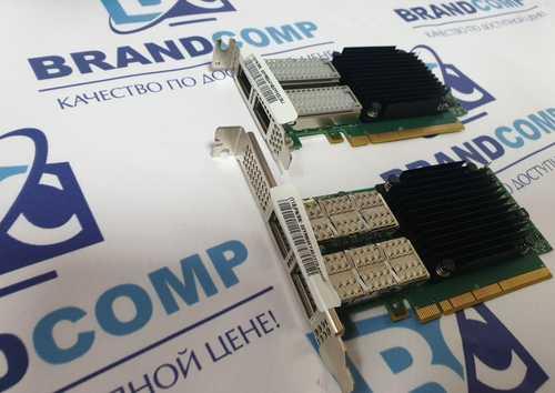 Контроллер Mellanox Connect-IB HBA Gen3 FDR 56Gb/s