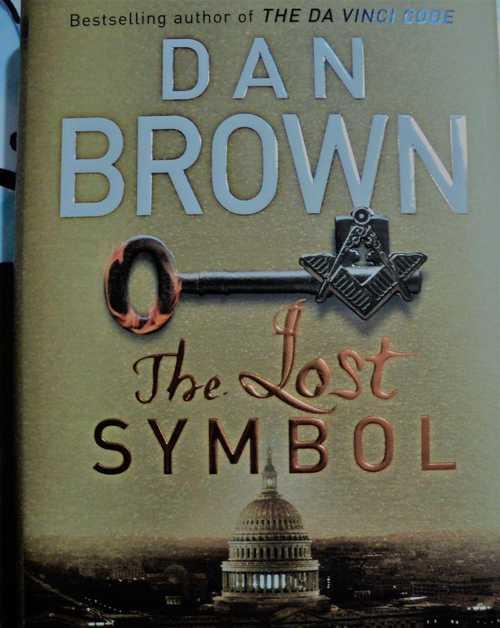 Dan Brown "The Lost Symbol"